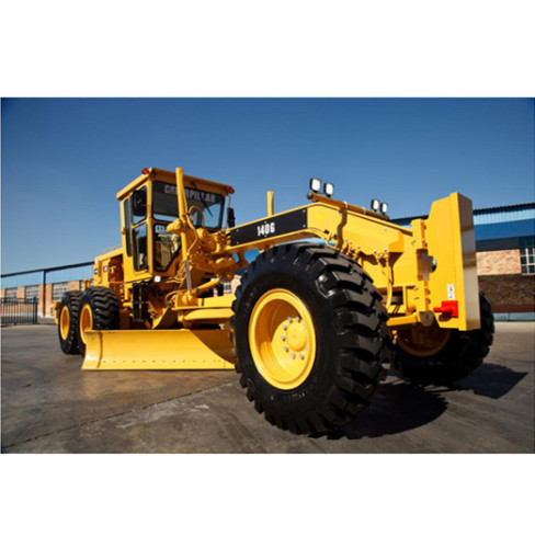 2018 Rops Cat 140k Motor Grader คุณภาพสูง 2018 Rops Cat 140k Motor ...
