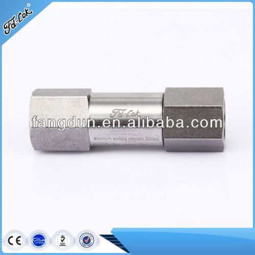 Stainless Steel Inline Check Valve, High Quality Stainless Steel Inline ...