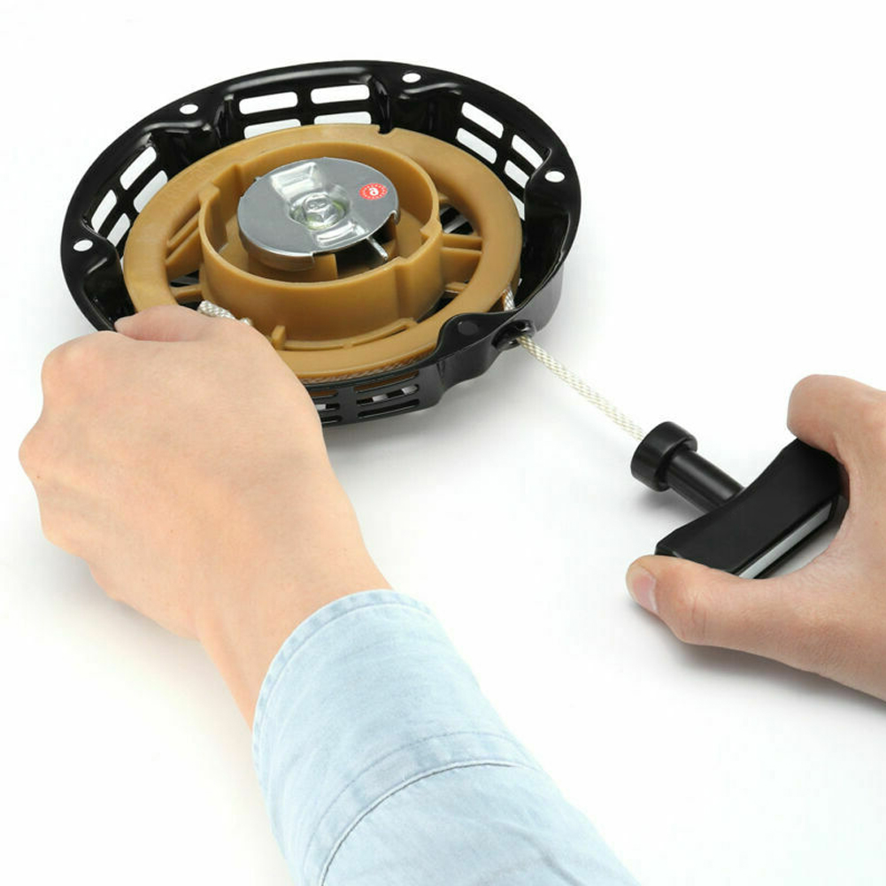 Rewind Pull Recoil Starter Lawn Mower Good Quality Fast Installation ...