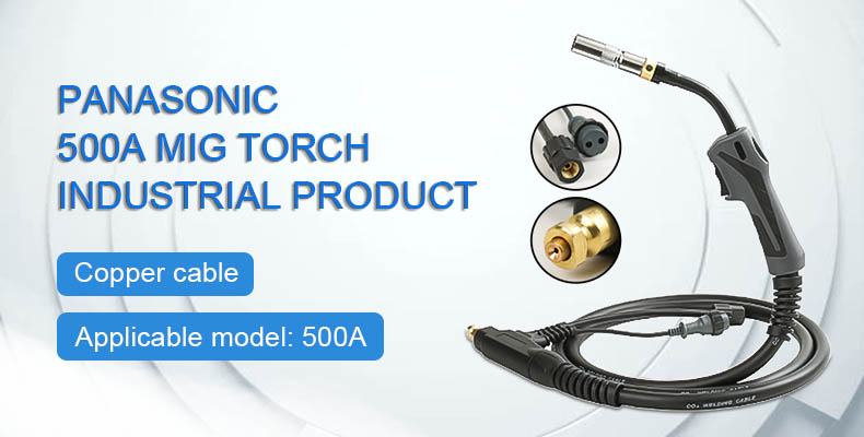 Panasonic 350a Mig/mag Welding Torch คุณภาพสูง Panasonic 350a Mig/mag ...