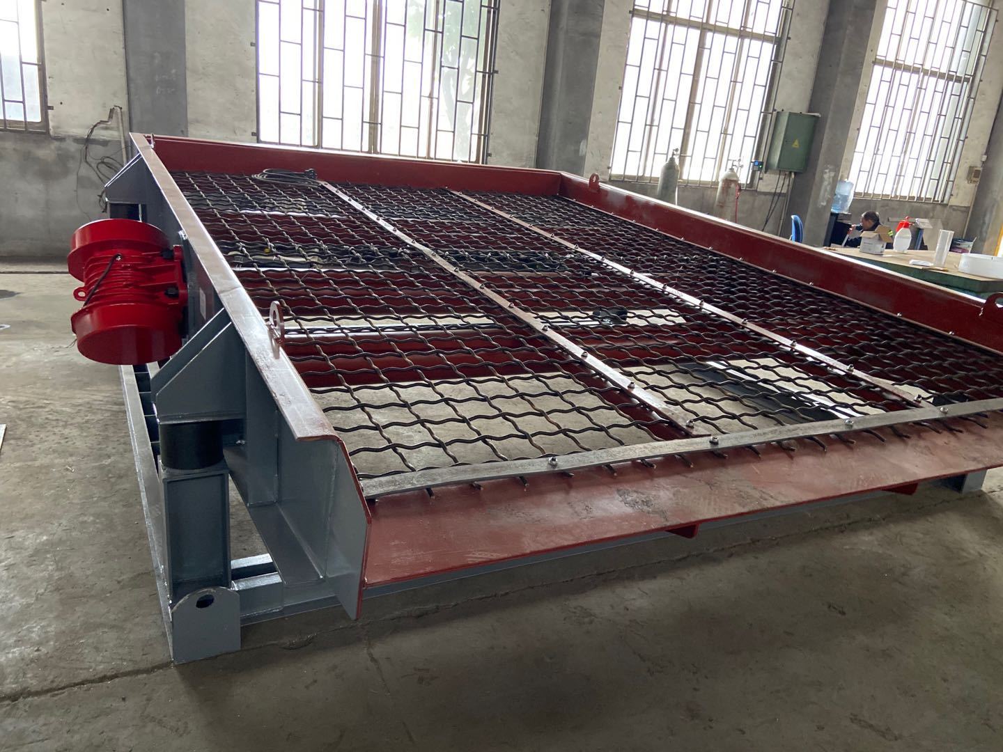 Stainless Steel Mining Vibrating Screen Mesh, High Quality Stainless ...