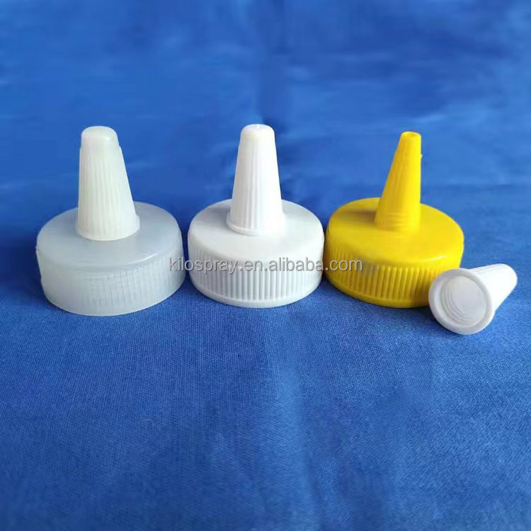 38mm Plastic Screw Cap Design For Pe Bottles, High Quality 38mm Plastic ...