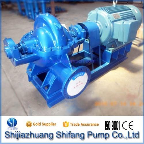 Industrial Double Suction Split Case Water Pump, High Quality ...