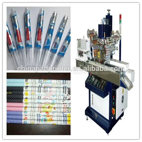 Auto Pen Heat Transfer Machine Heat Transfer Printing Machinecheap Roll ...