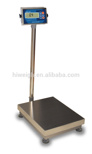 Stainless Steel Platform Scale Bench Scale Platform Weighing Scale ...