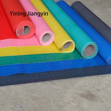 Different Design Pvc Floor Mat Roll, High Quality Different Design Pvc ...