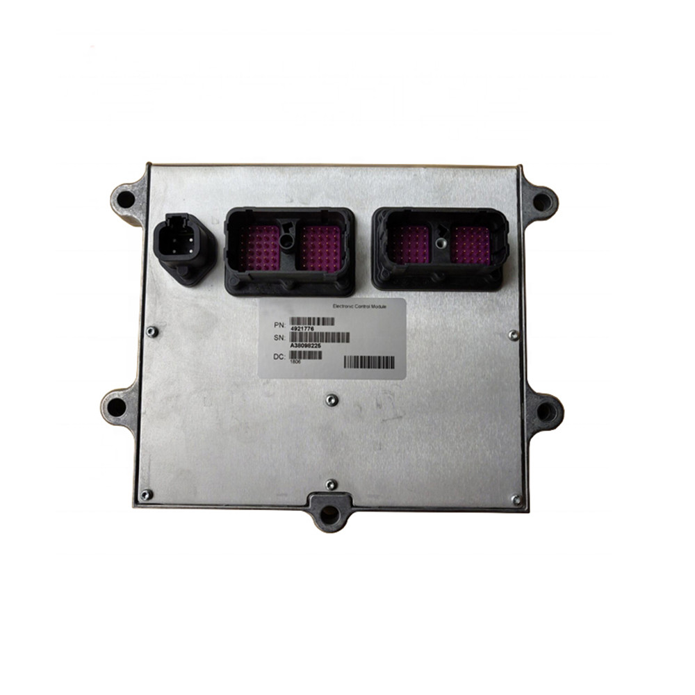 Cummins QSB6.7L ECM/ ECU Electronic Control Module 4921776 China ...