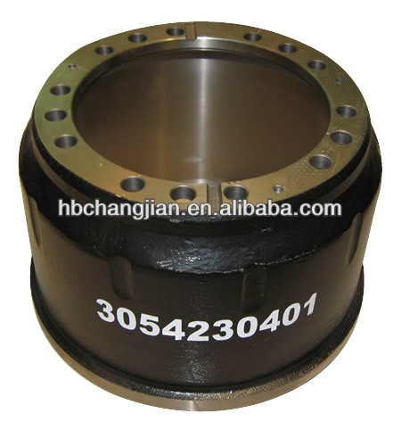 Volvo Havey Truck Brake Drum Manufacture, High Quality Volvo Havey ...