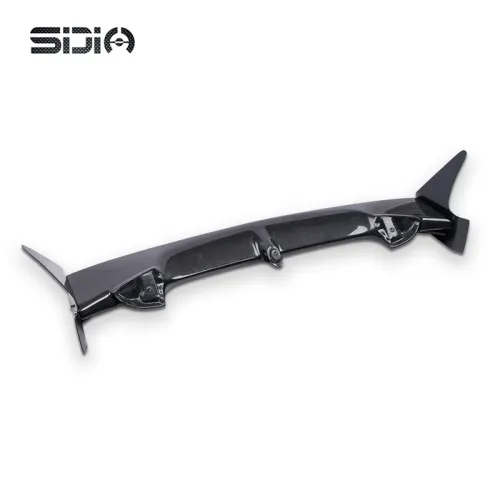 Fit Bmw-mini Cooper R56 Carbon Fiber Rear Wing, High Quality Fit Bmw ...