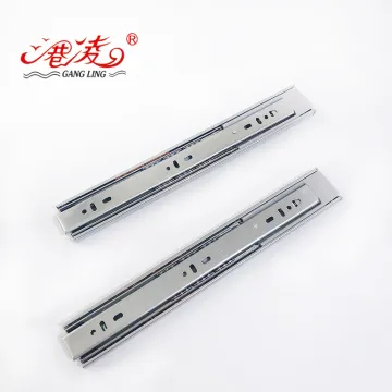 45mm Push To Open Drawer Touch Slide Rail, High Quality 45mm Push To ...