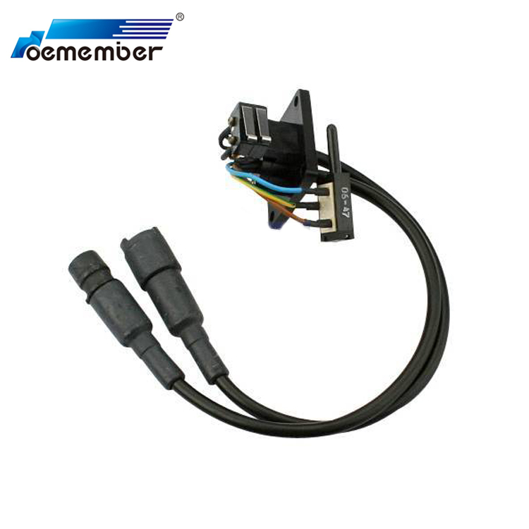Oe Member Truck Potentiometer เซ็นเซอร์ความเร็วล้อ Abs สำหรับ Scania ...