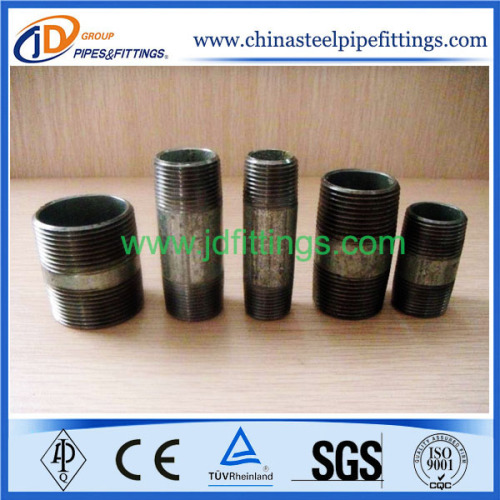 Din 259 탄소 원활한 파이프 젖꼭지, Bossgoo.com의 고품질 Din 259 탄소 원활한 파이프 젖꼭지