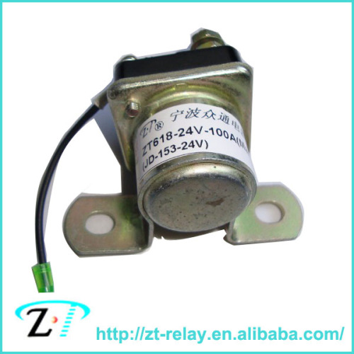 Start Auto Relays 24v Starter Relay, High Quality Start Auto Relays 24v ...