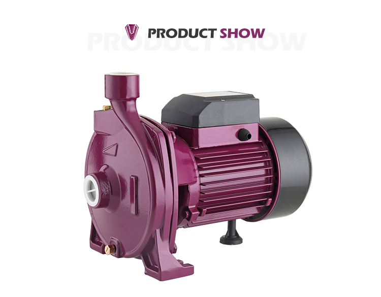 Cpm Centrifugal Pump: Safe And Reliable Automatic Start-stop For ...