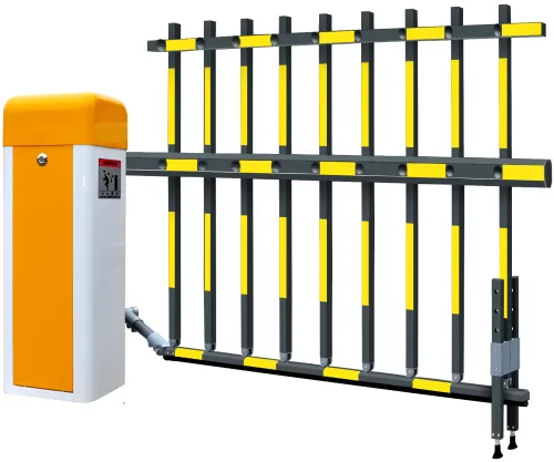 Auto Barrier Gate System (st201c), High Quality Auto Barrier Gate ...