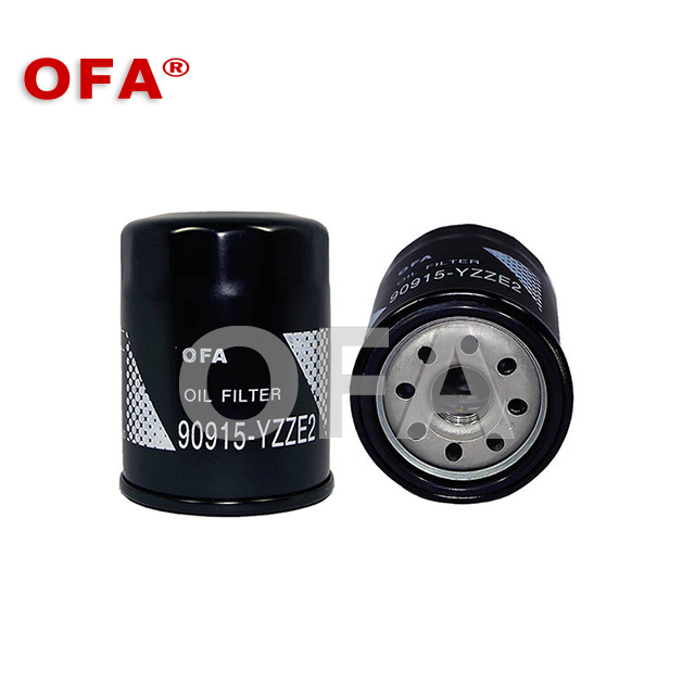 PH4386 9091510004 90915-10002oil filter for toyota engine China ...