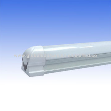18w T8 Integrated Led Tubes, 1.2m/4 Feet, Smd2835 Led, Frosted/clear ...