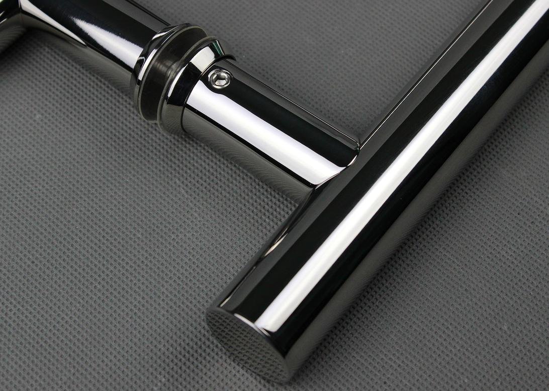 H-shape Style Back To Back Push Pull Handle, High Quality H-shape Style ...