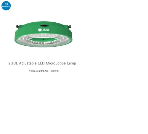 2uul Usb Adjustable Microscope Led Ring Light, High Quality 2uul Usb ...