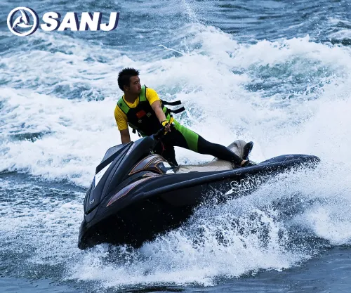 Sanj Small Jet Ski Boat Sj1800 Jet Ski, High Quality Sanj Small Jet Ski ...