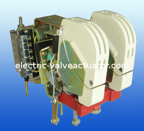 Double-break Electrical Contactor / Dc Contactor For Different Dc ...