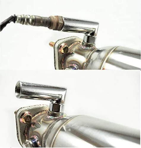 Car Oxygen Sensor Adapter 90 Degree Extender, High Quality Car Oxygen ...