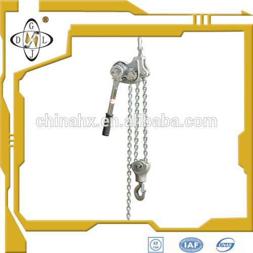 1.5tons Aluminum Lever Block, High Quality 1.5tons Aluminum Lever Block ...