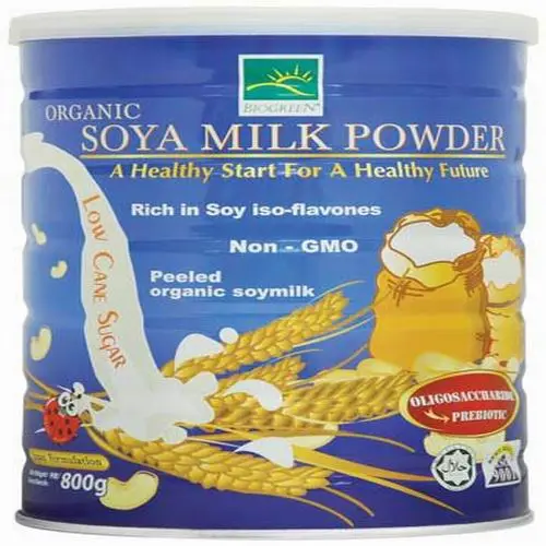 High Quality Soya Milk Powder With Tin Packing High Quality High Quality Soya Milk Powder With