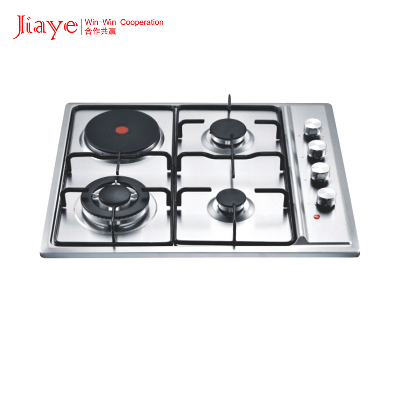 Big Burner Gas Stove With Electric And Ceramic Hobs & Infrared Cooker ...