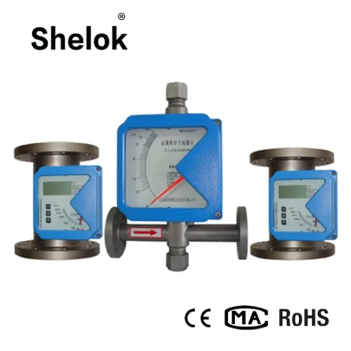 High Quality Metal Tube Rotor Flow Meter, High Quality High Quality ...