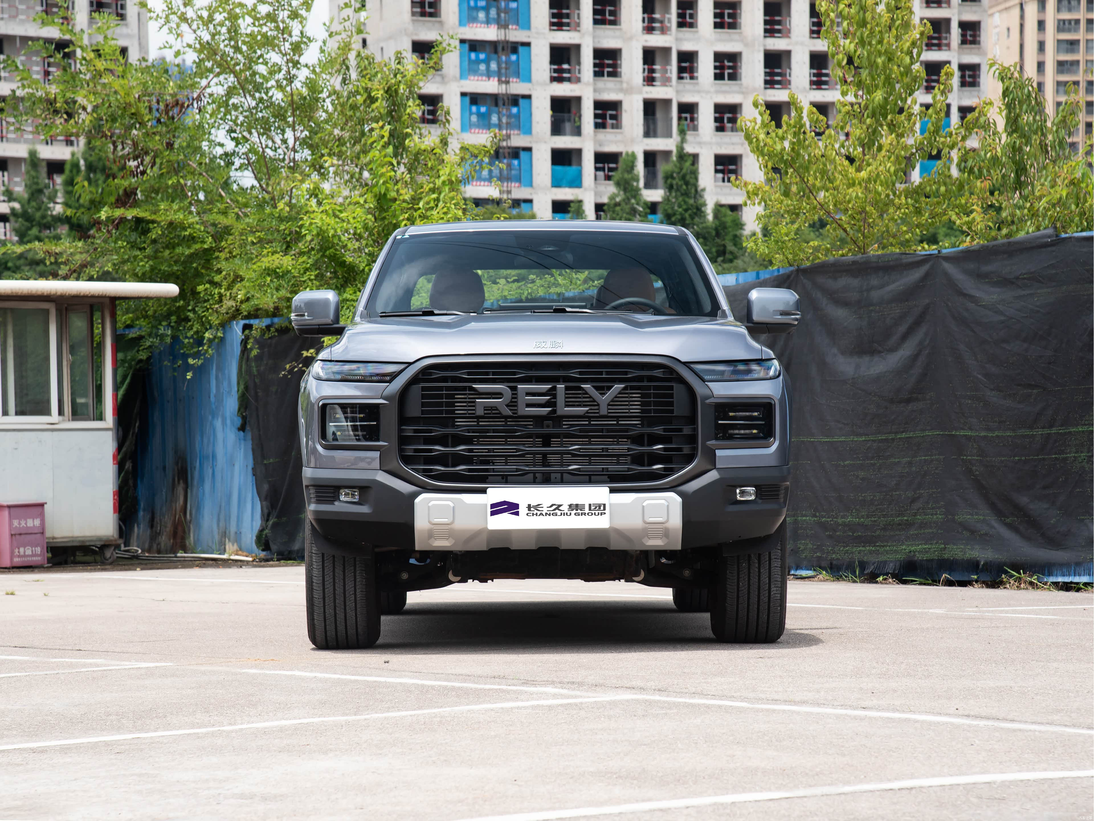 Chery Rely R08 New Condition 4wd Pickup Truck, High Quality Chery Rely R08 New Condition 4wd ...