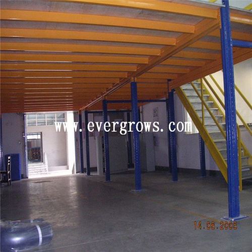 High Quality Warehouse Industrial Steel Platform, High Quality High ...