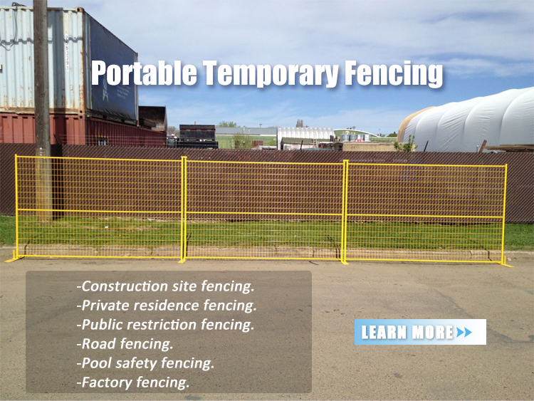 Construction Site Hoarding: Temporary Pvc Fence Solutions, High Quality ...