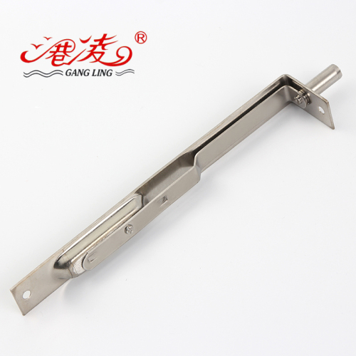 Stainless Steel Flush Mount Hidden Sliding Door Bolt, High Quality ...