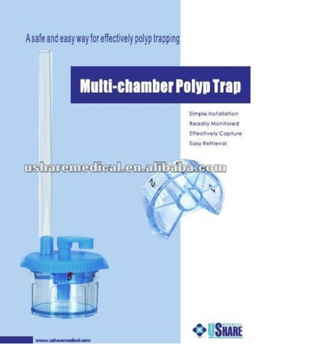 Suction Polyp Trap, High Quality Suction Polyp Trap on Bossgoo.com