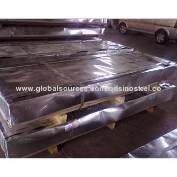 Zero Spangle Galvanized Steel Sheets, High Quality Zero Spangle ...