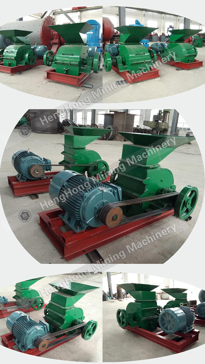 Mobile Lab Hammer Mill Crusher, Small Hammer Crusher For Mineral Crushing, Bossgoo.com의 고품질 ...