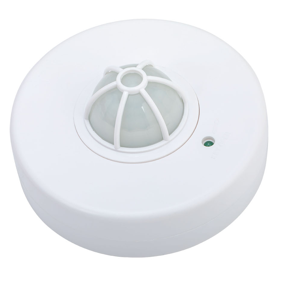 Pir Ceiling Mount Infrared Motion Sensor With Automatic On/off Switch ...