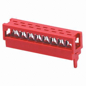 1.27mm Pitch Wire To Board Connectors, Housing/wafer/terminal, Molex/jae/jst/jae, 04 To 26 Pins ...