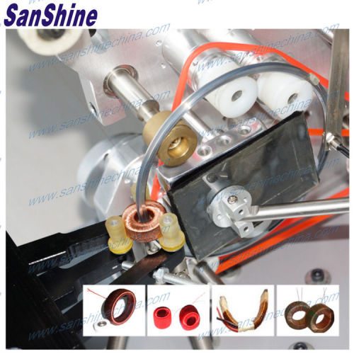 Replace Ruff Toroid Winder By (ss900s6 Series) Automatic Toroid Coil ...