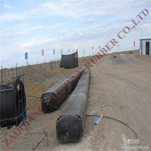 Culvert Formwork Inflatable Rubber Balloon, High Quality Culvert ...