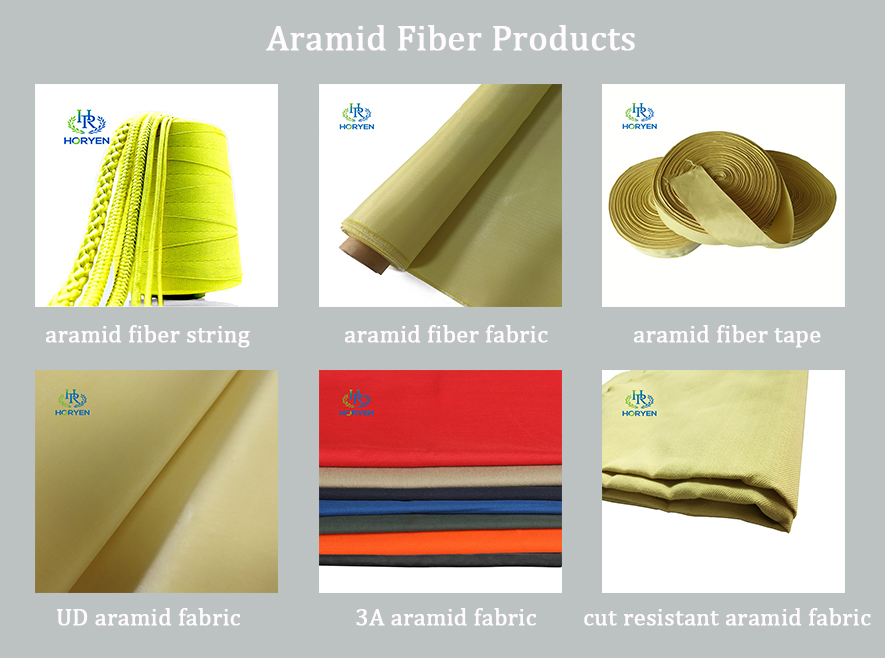 Heat-resistant Custom Light Weight Para Chopped Aramid Fiber, High ...