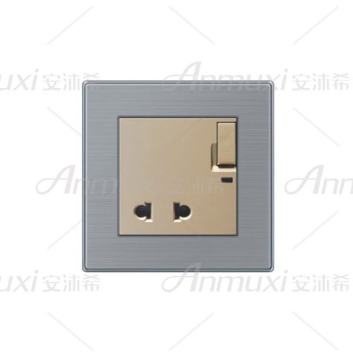 European 1 Gang 1 Way Switch คุณภาพสูง European 1 Gang 1 Way Switch บน ...