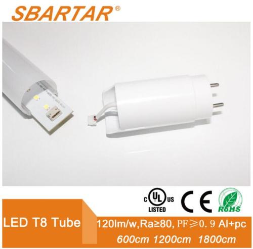 Led Tube Housing 18w Ah T8 Led Fluorescent Tube T8 Led Tube Housing ...