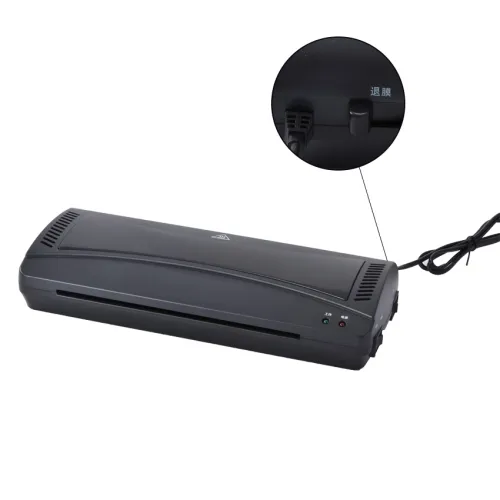 A4 Photo Laminator Paper Film Document Thermal Hotandcold Laminator Ol280