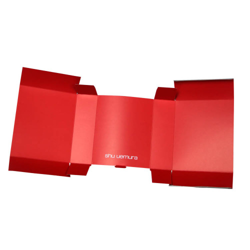 Special Card Paper Collapsible Cosmetics Box Without Glue, Bossgoo.com의 ...