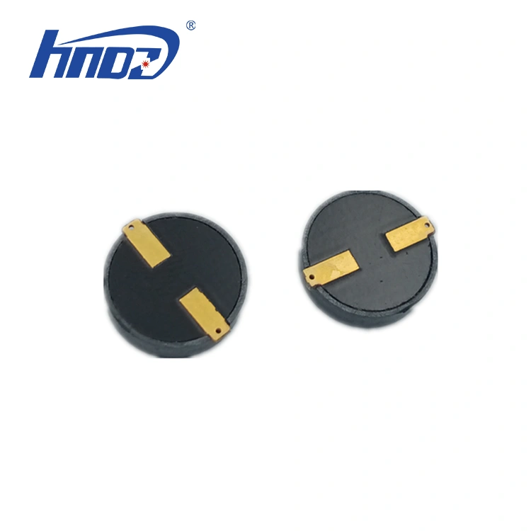 10x3.1mm SMD Piezo Buzzer 3V 5200Hz China Manufacturers Suppliers ...