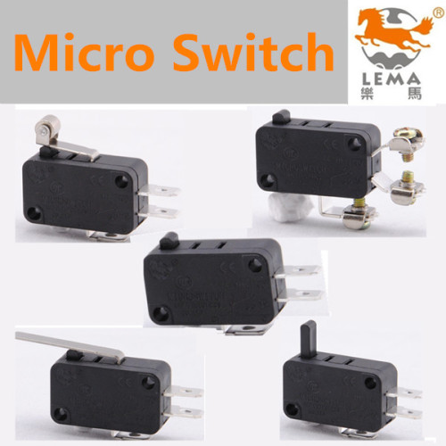8a 250v T85 5e4 Micro Switch, High Quality 8a 250v T85 5e4 Micro Switch ...