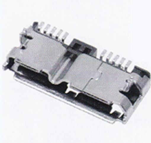 Micro USB 3.0 Receptacle B TYPE China Manufacturers Suppliers Factory ...