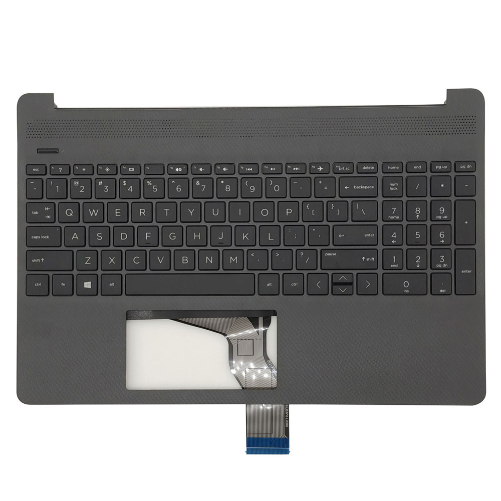 L91269-001 สำหรับ Hp 15-ef 15-dy Laptop Palm ที่เหลือ คุณภาพสูง L91269 ...